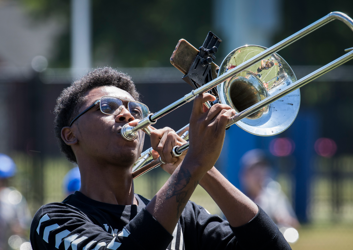 eFlip Model T – Stanbury Uniforms and Band Accessories
