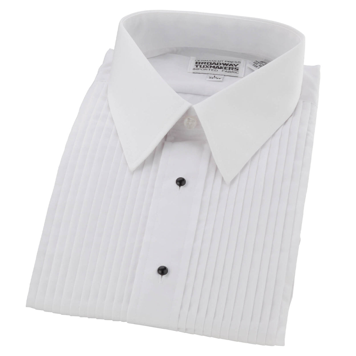 Tuxedo Shirt - Laydown Collar – Stanbury Uniforms and Band Accessories